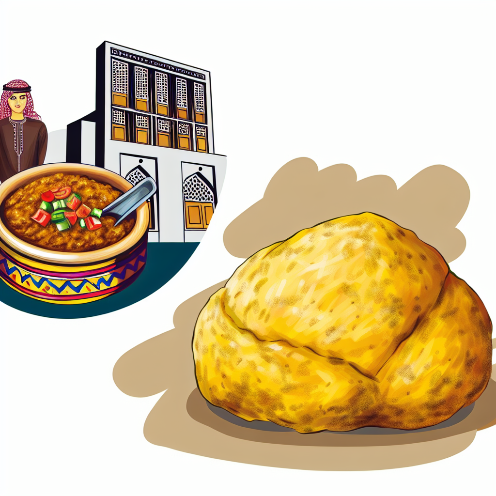 Nationalgericht Vereinigte Arabische Emirate: Aseed (Rezept)